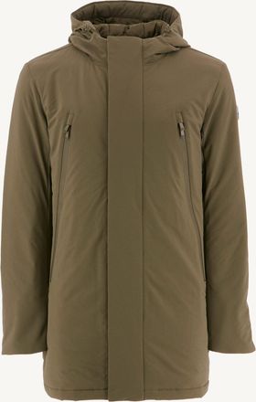 Jott Veste longue &agrave; capuche Army Iceberg 2.0 - Taille 4XL