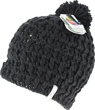 Coal Bonnet The Waffle noir