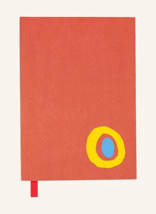 ASSOULINE Assouline Notizbuch St. Tropez Soleil orange
