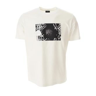 Paul Smith Herren, Oberteile, Wei&szlig;, SGr&ouml;&szlig;e