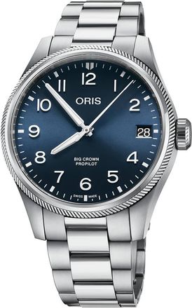 Oris Big Crown Propilot Big Date Automatik Herrenuhr 01 751 7761 4065-07 8 20 08P