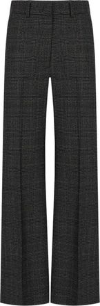 Max Mara Femme, Pantalons, Gris, Taille: 38 FR Pacca Pantalons