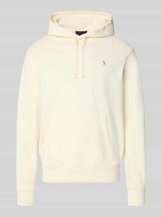 Polo Ralph Lauren Relaxed Fit Hoodie aus reiner Baumwolle