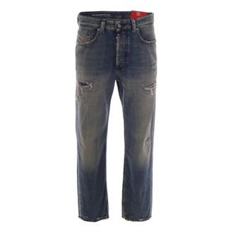 Diesel 2024 D-Macs - - Jeans - Herren - Blau - W34