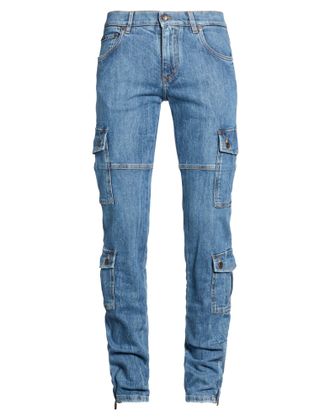 Dolce & Gabbana HOSEN & R&Ouml;CKE - Jeanshosen auf YOOX.COM