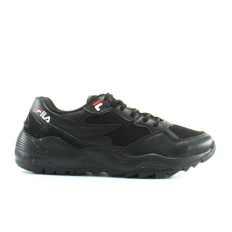 Fila Vault CMR Jogger Mens Black Trainer