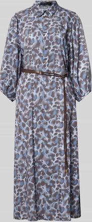 Betty Barclay Ausgestelltes Freizeitkleid mit Allover-Muster Modell JULI