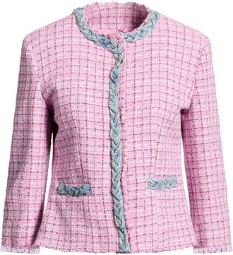 Liu Jo JACKEN & M&Auml;NTEL - Jacken und Anoraks auf YOOX.COM