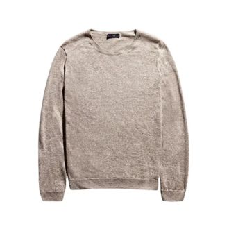 Fay Herren, Strickwaren, Beige, XLGr&ouml;&szlig;e