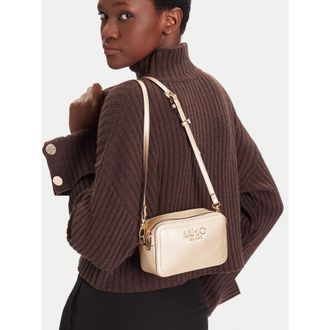 Liu Jo Handtasche Liu Jo Ecs S camera Case AF5100 E0058 Goldfarben