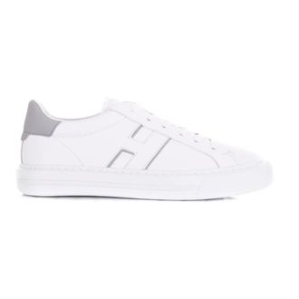 Hogan Homme, Chaussures, Blanc, Taille: 40 1/2 EU Baskets