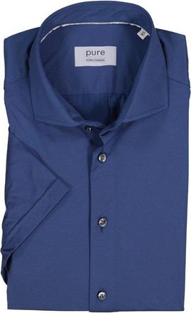 Pure Herren Hemden blau
