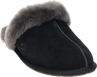 UGG Pantolette UGG Scuffette Hausschuhe schwarz grau 1106872