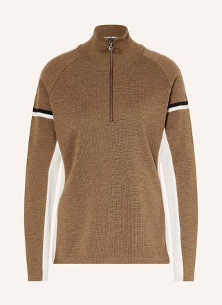 8848 Altitude Troyer Monterosa Aus Merinowolle braun