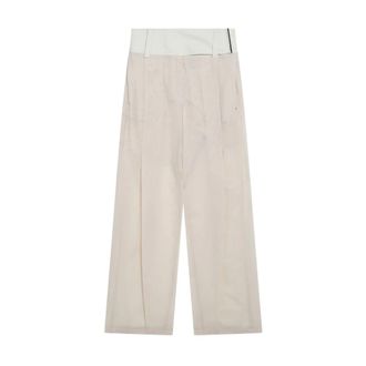 Sportmax Spsferito Hose - - Trousers - Damen - Beige - XS