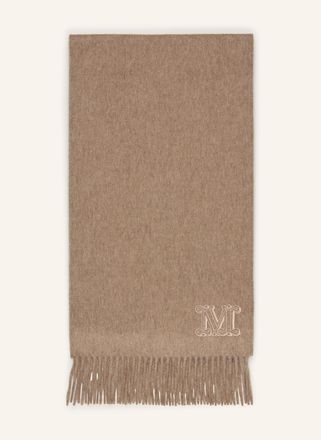 Max Mara Cashmere-Schal Alia beige