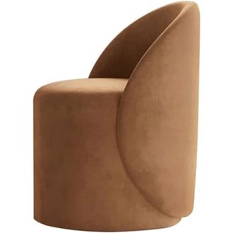 Generic Schminkstuhl, Drehhocker mit gepolstertem Kissen - Bequeme und stilvolle Sitzgelegenheiten f&uuml;r Schminkraum, Schlafzimmer, Wohnzimmer