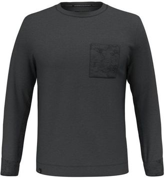 Salewa Lavaredo Hemp M - Sweatshirt - Herren