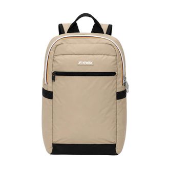 K-Way Herren, Taschen, Beige, ONE SIZEGr&ouml;&szlig;e
