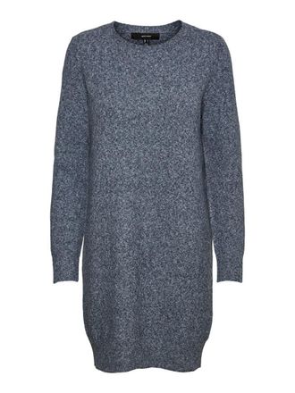 Vero Moda VMDOFFY LS O-Neck Dress GA NOOS