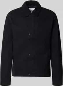 Jack & Jones Jacke mit Umlegekragen Modell GRAHAM