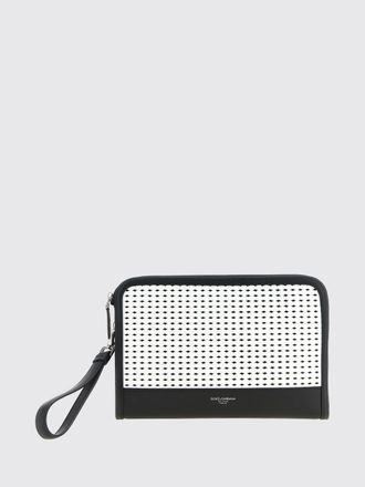 Dolce & Gabbana Porte-Documents DOLCE & GABBANA Homme couleur Blanc