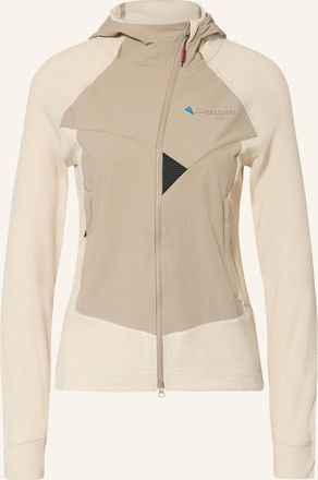 Kl&auml;ttermusen Midlayer-Jacke Hugin beige