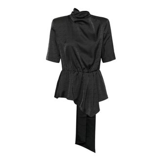 Gestuz Blusen & Hemden - - Blouses & Shirts - Damen - Schwarzk - XL
