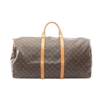 Louis Vuitton unisex, Pre-owned, Brun, Taille: ONE Size Sac Boston Pre-owned