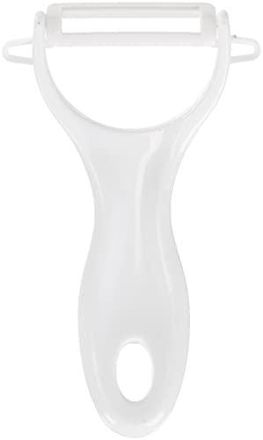 Fackelmann Schäler Keramik 13 cm in grün,weiß