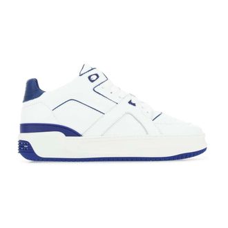 Just Don Just Don, Homme, Chaussures, Blanc, Taille: 41 EU Courtsside en cuir bicolore LO JD3 Baskets
