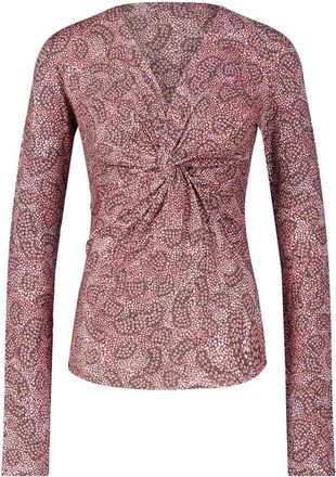 Isabel Marant Langarmshirt mit Taillierung