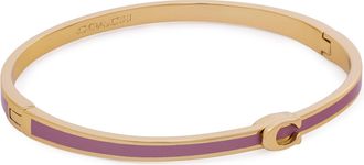 Coach Armband Coach 37541322 Goldfarben