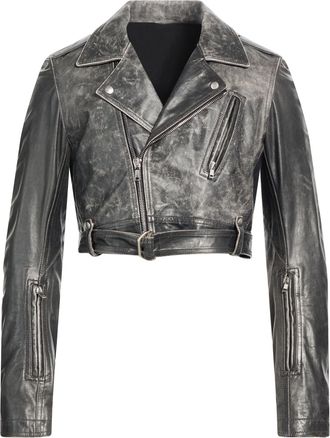 Rick Owens JACKEN & M&Auml;NTEL - Jacken und Anoraks auf YOOX.COM