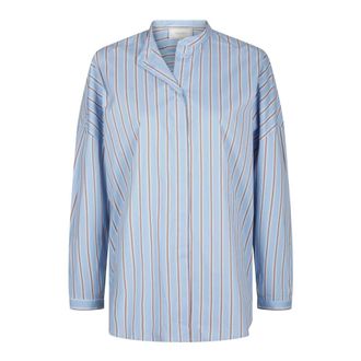 Neo Noir Hemden - - Blouses & Shirts - Damen - Blau - S