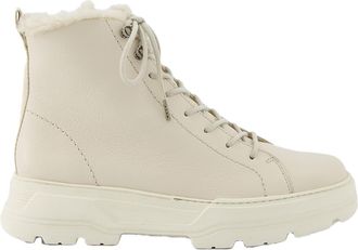 Paul Green Damen - Boots 5497-048 beige 40,5