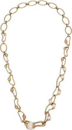 Max Mara Halskette Weekend Max Mara Bronte 2625756064650 Goldfarben