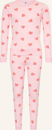Petit Bateau Petit Bateau Schlafanzug pink