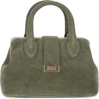 Schell small Doctor tote bag - Gr&uuml;n