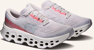 On Laufschuhe Cloudmonster 3 grau