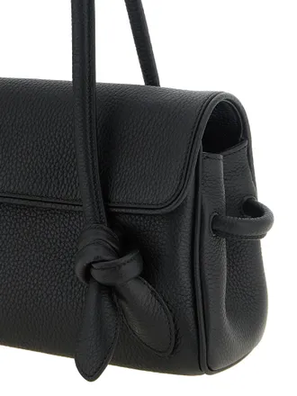 Jacquemus Le Turismo Long Shoulder Bag - Black