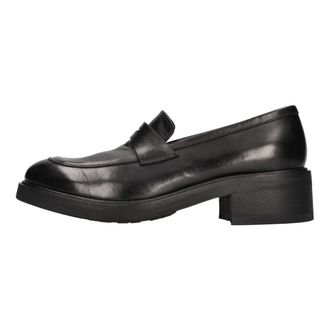 Pantanetti Flache Schuhe Schwarz - - Shoes - Damen - Schwarzk - 40 EU