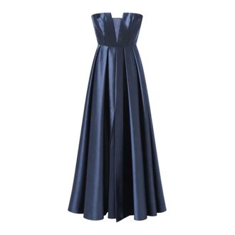 Rinascimento Abito - Femme - Robes - Bleu - Taille: 38 FR