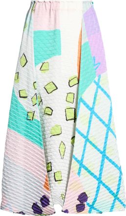 Issey Miyake HOSEN & R&Ouml;CKE - Midi-R&ouml;cke auf YOOX.COM