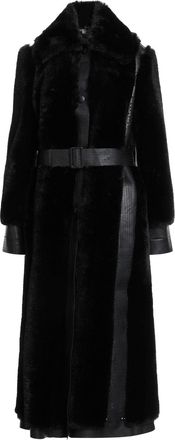 Stella McCartney JACKEN & M&Auml;NTEL - Shearling- & Kunstfell auf YOOX.COM