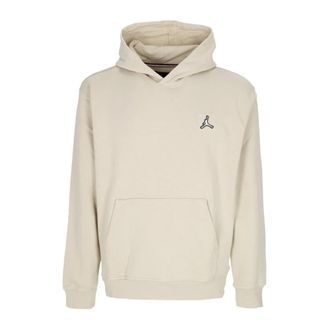 Nike Jordan Essentials Fleece Hoodie - - Sport - Herren - Beige - XL