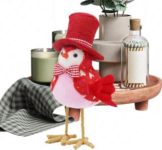 Generico Vogelstatuen, Heimdekoration, Tischdekoration f&uuml;r den Valentinstag, k&uuml;nstlerische Figur zur Dekoration, f&uuml;r Arbeitsplatz, Kabinett, Ablage, Urlaubsfei