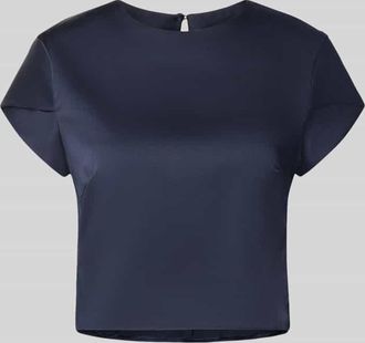 Rinascimento Bluse aus Satin