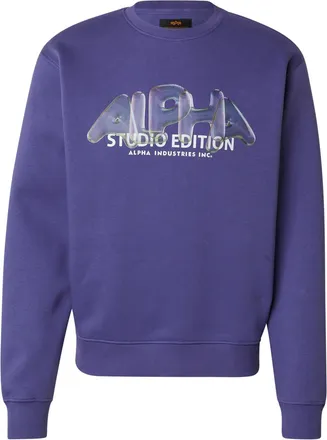 Alpha Industries Sweatshirt Studio Edition Vibe