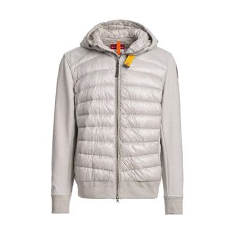 Parajumpers Homme, Vestes, Gris, Taille: XL Buck Man Hooded Jacket